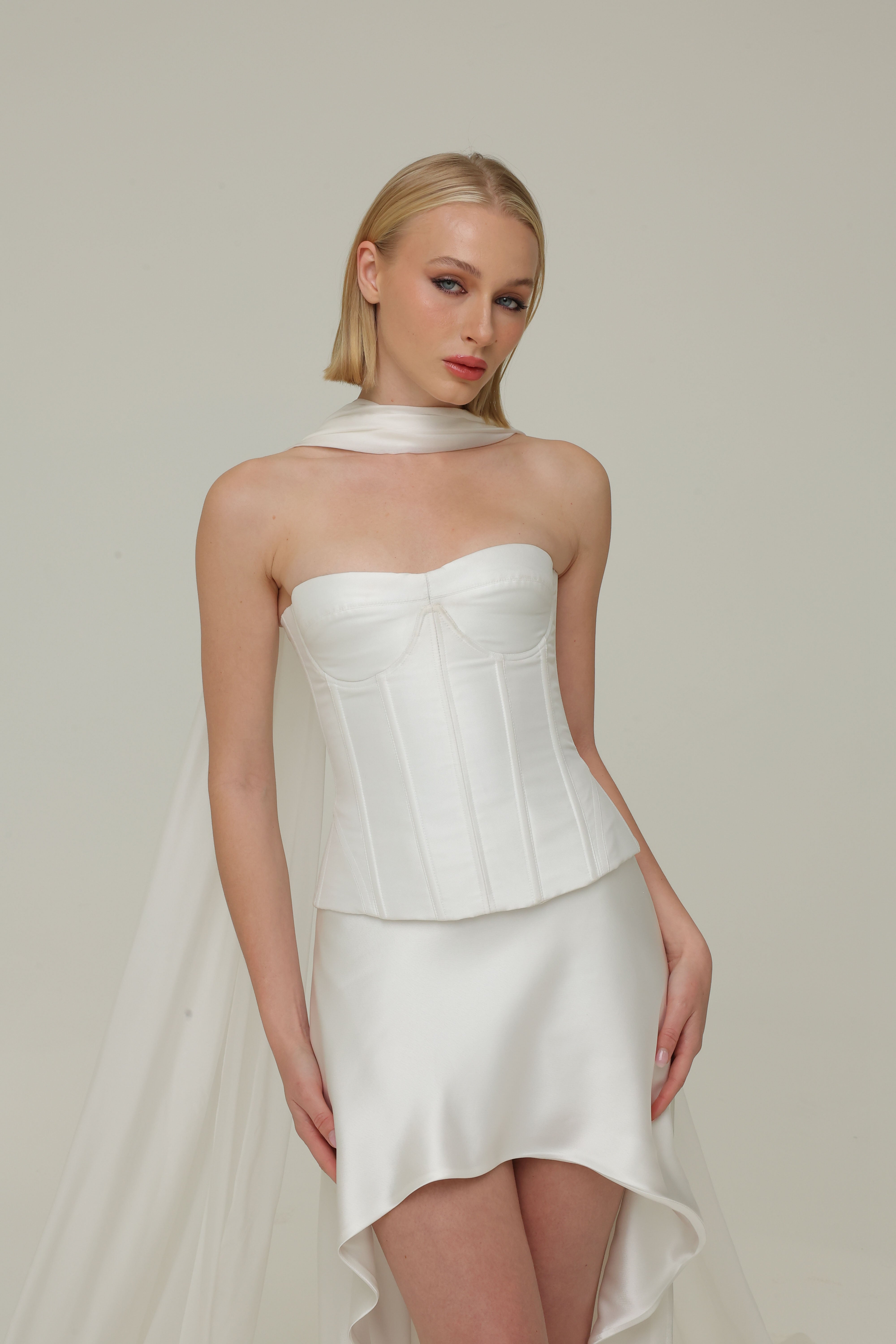 Elenor Bridal Set | KLOVIA