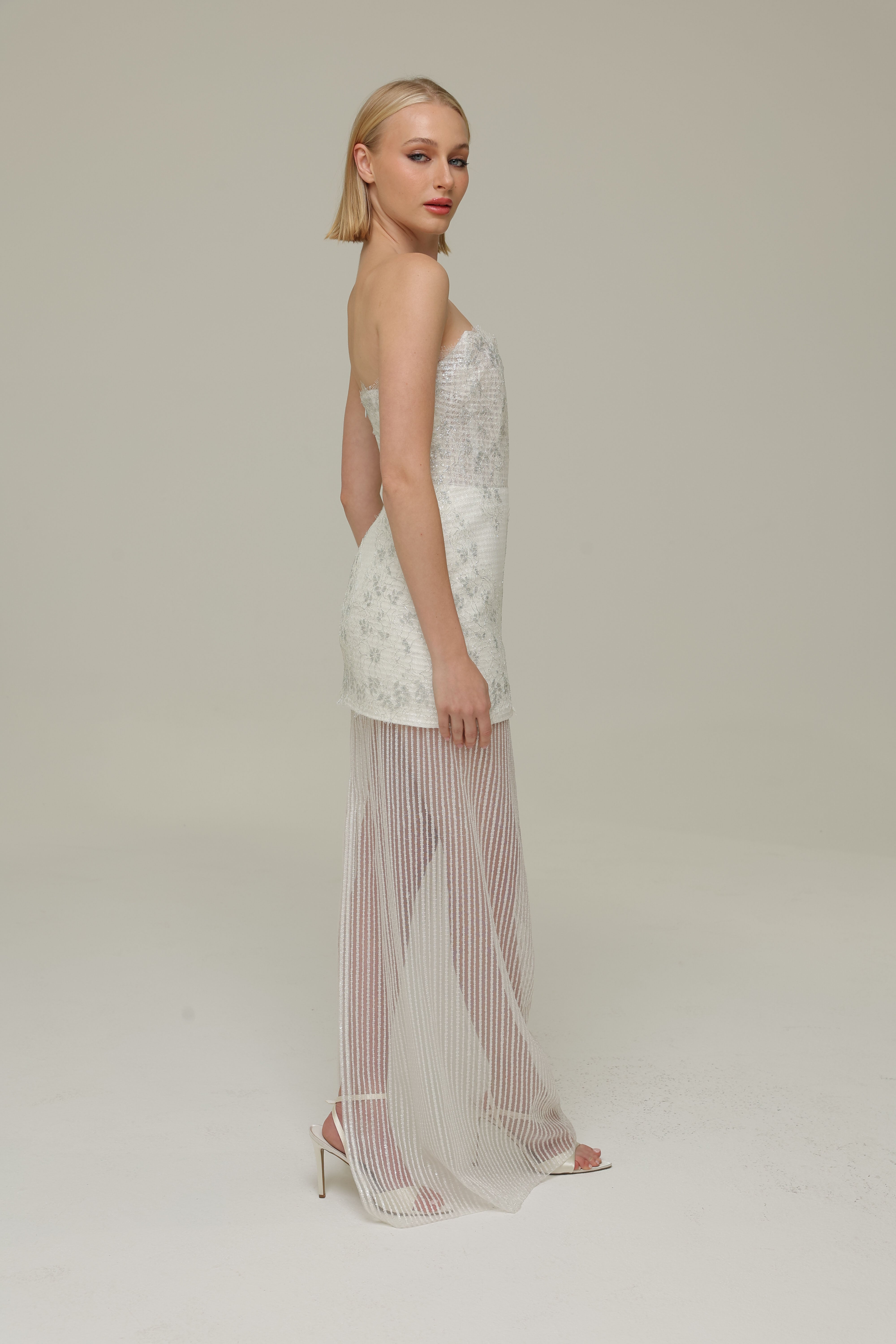 Eliza Reverie Reception Wedding Dress | KLOVIA