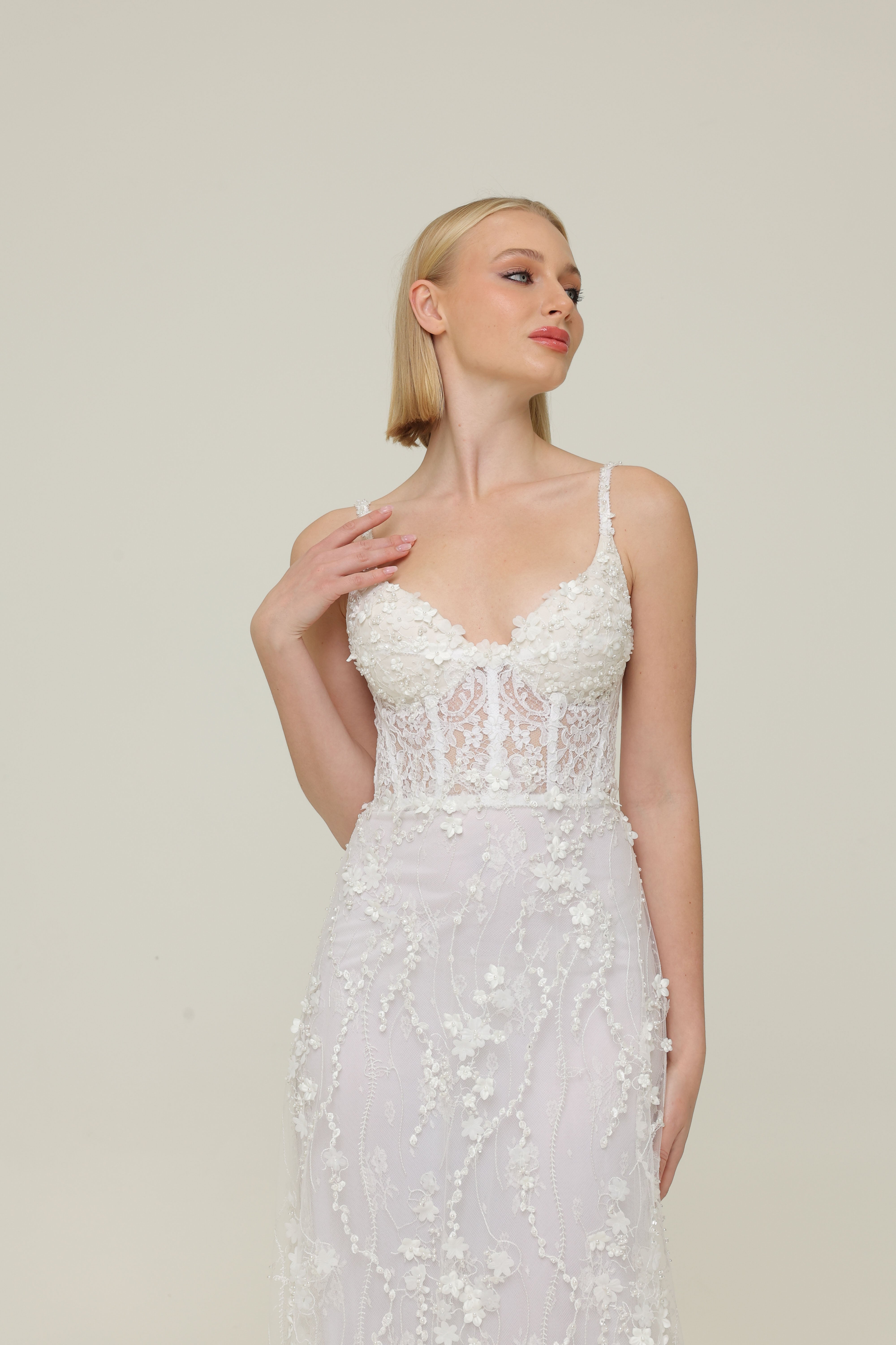 Ophelia's Bloom Wedding Dress | KLOVIA